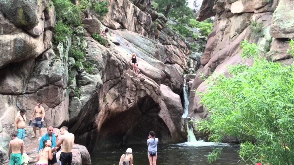 Officials Crack Down on “Guffey Gorge” | The Mountain Jackpot News