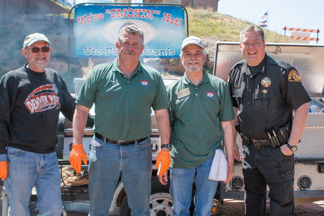 Teller County Sheriff open house 2019 | The Mountain Jackpot News