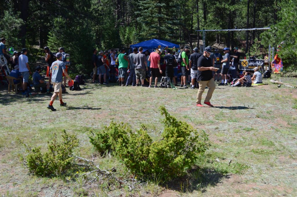 Shining Mountain Disc Golf Tourney Attracts Top National Players and ...