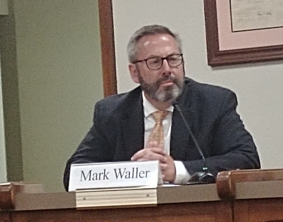 No Knock Out Punches Landed in Candidates’ Forum | The Mountain Jackpot ...