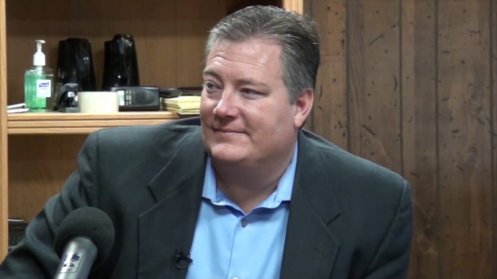 Teller Sheriff and Creek Police Chief Blast New State Law; Question ...