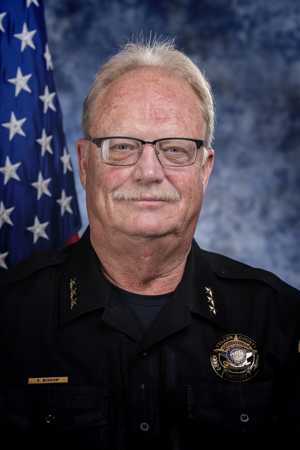 Long-time Sheriff Veteran and Jail Commander Named as New Teller County ...