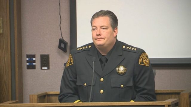 Teller County Sheriff Announces Future Bid For Governor | The Mountain ...