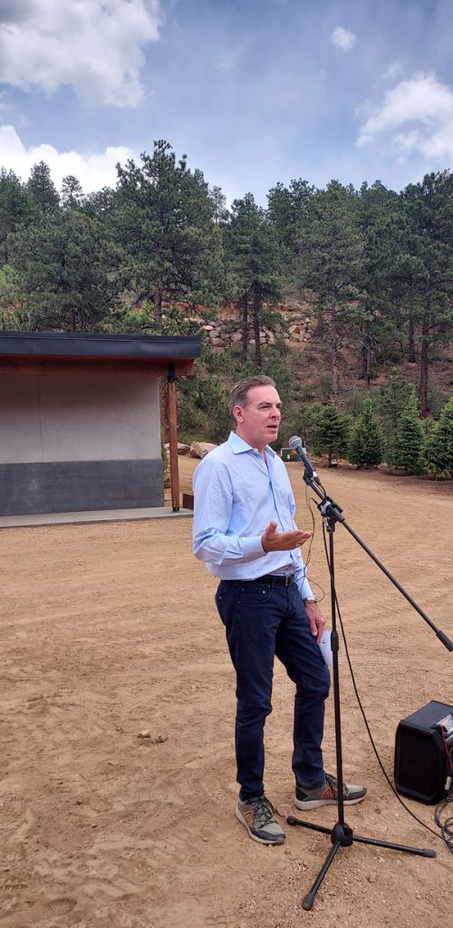 Debut of Iconic GMF Skyspace | The Mountain Jackpot News