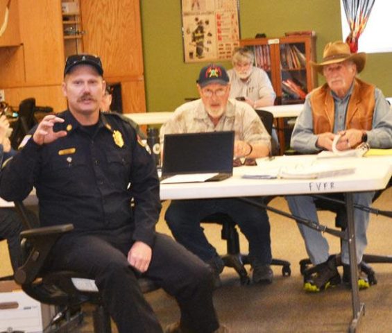 The Florissant Fire Protection District Board of Directors are Proud to ...