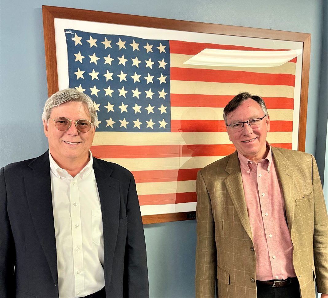 Senator Baisley Tours WPSD, Praises Innovation | The Mountain Jackpot News