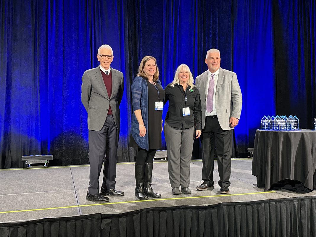 WPHS Receives HRS Level 1 Award | The Mountain Jackpot News