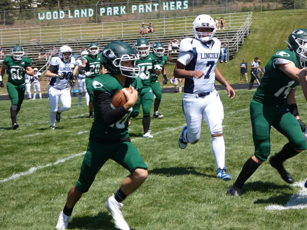 Panther Football Kicks Off Season with Huge, Record-Breaking Blowout ...